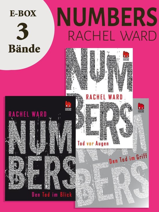 Numbers - Numbers – Band 1-3 der spannenden Mysterie-Serie plus Prequel ...