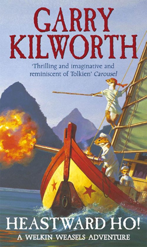 Welkin Weasels (6) (ebook), Garry Kilworth | 9781446432181 | Boeken ...