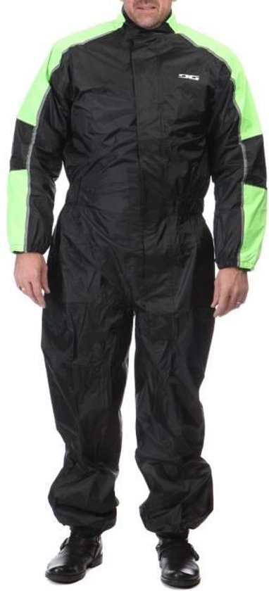 DG Motorfiets regenpak S | bol.com