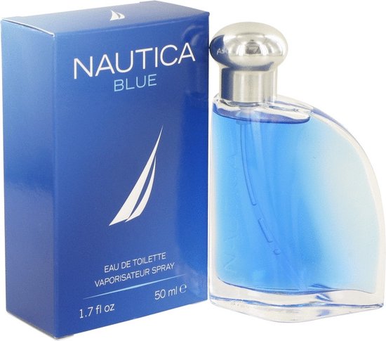 NAUTICA BLUE by Nautica 50 ml - Eau De Toilette Spray | bol