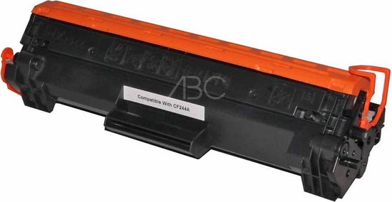Huismerk toner voor HP 44A CF244A voor HP LaserJet Pro M15 M15a M15w M17 M28 M28a M28w... | bol.com