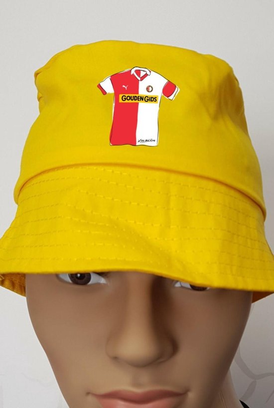 Feyenoord Bucket Hat | bol.com