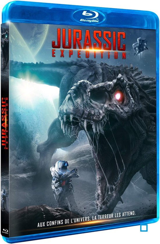 Jurassic Expedition (Blu-ray), Edward Gusts,Whitney Nielsen | Dvd's | bol