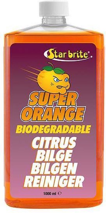Citrus Bilge Reiniger | bol.com