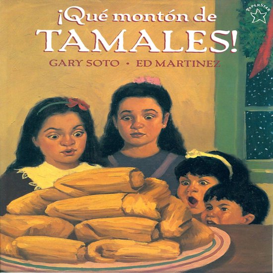 Too Many Tamales, Gary Soto | 9781338240818 | Boeken | bol.com