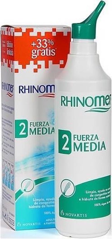Rhinomer F2 180ml | bol.com
