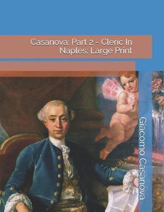 Casanova, Giacomo Casanova | 9781798800218 | Boeken | bol