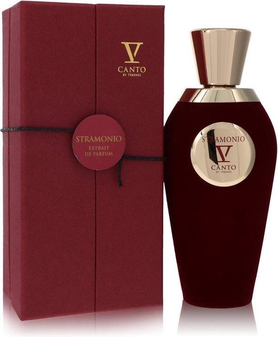 V CANTO V Canto Stramonio eau de parfum 100 ml eau de parfum | bol.com