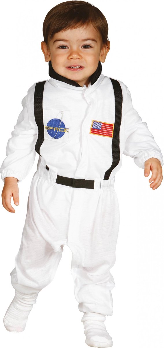 Astronauten Pak Baby 12/24 maanden | bol.com