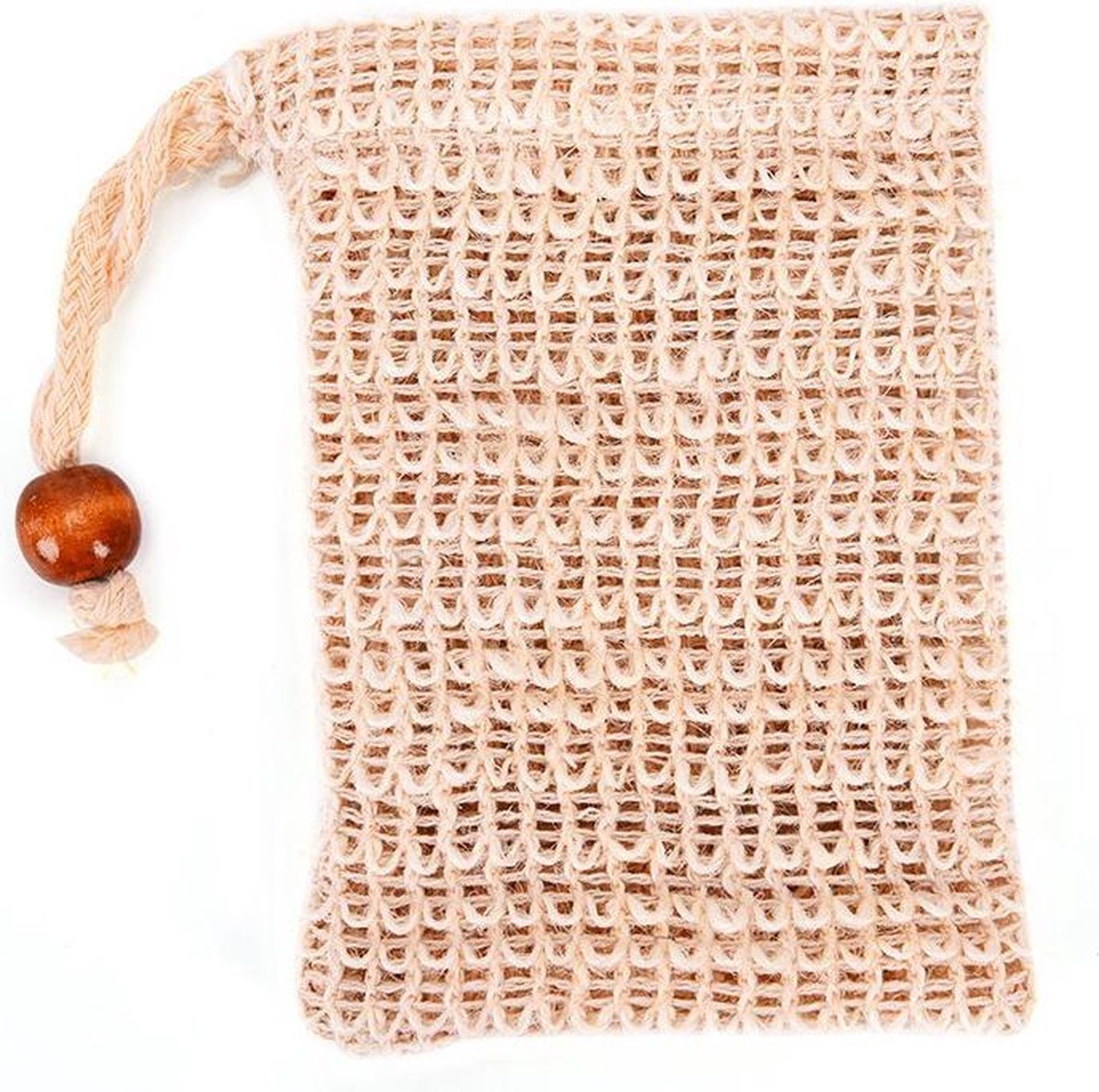 Zenway™ Zeep Shampoo Bar Zakje - Soap Bag - Zeepbakje houder met zakje ...