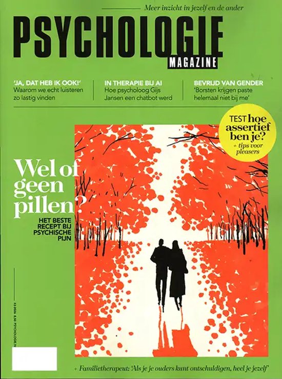 Psychologie Magazine - 02 2026 | bol