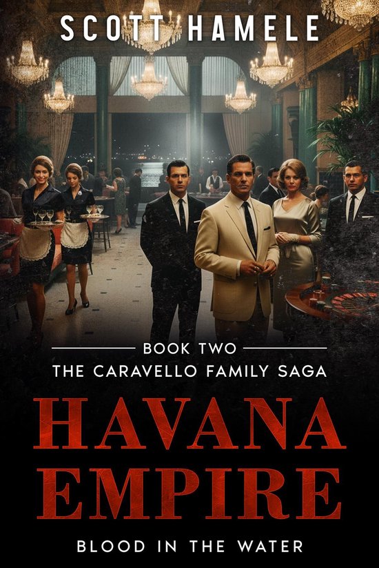 The Caravello Family Saga 2 - Havana Empire (ebook), Scott Hamele ...