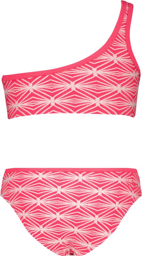 Vingino Zavine-Neon Pink - Maat 164 | bol