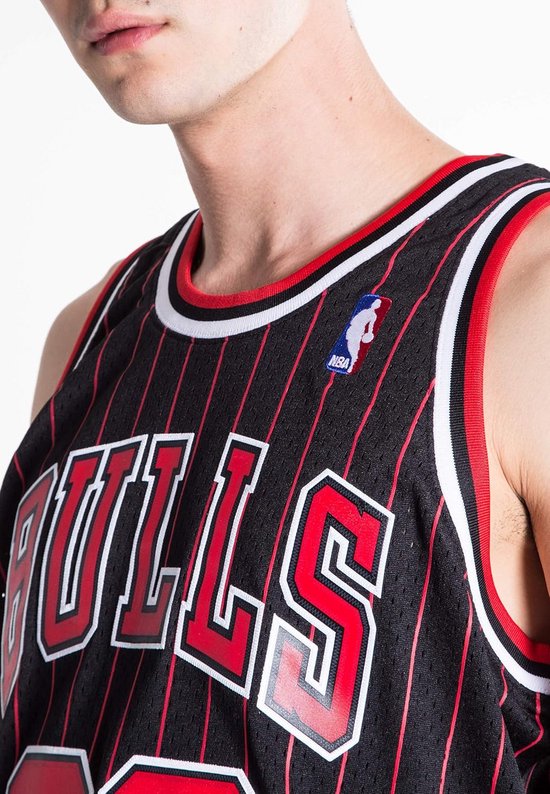 Heren Blouse Chicago Bulls Basketbal Mesh NBA Classics | bol