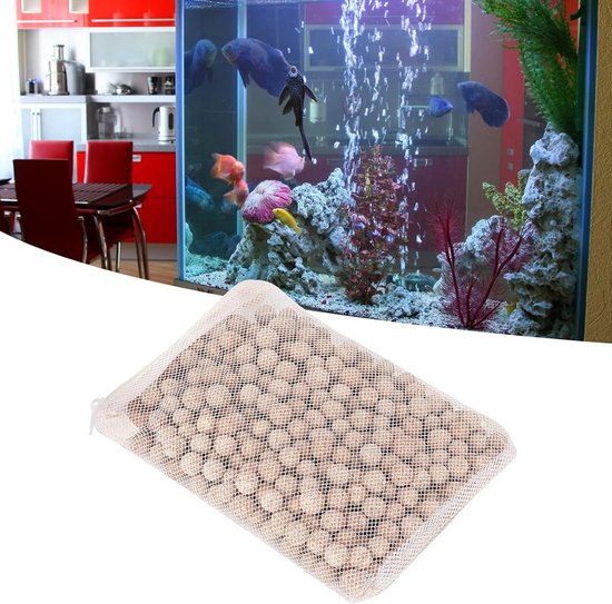 Efficiënte aquariumfilterballen voor stabiele waterkwaliteit en ...