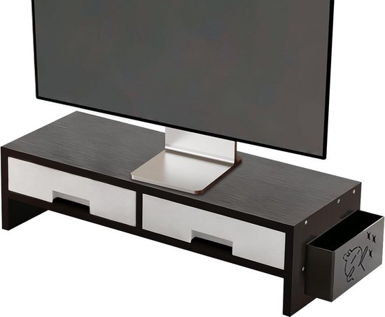 Monitor Verhoger Standaard - Bureau Verlenging - Werkplek Organiseren ...