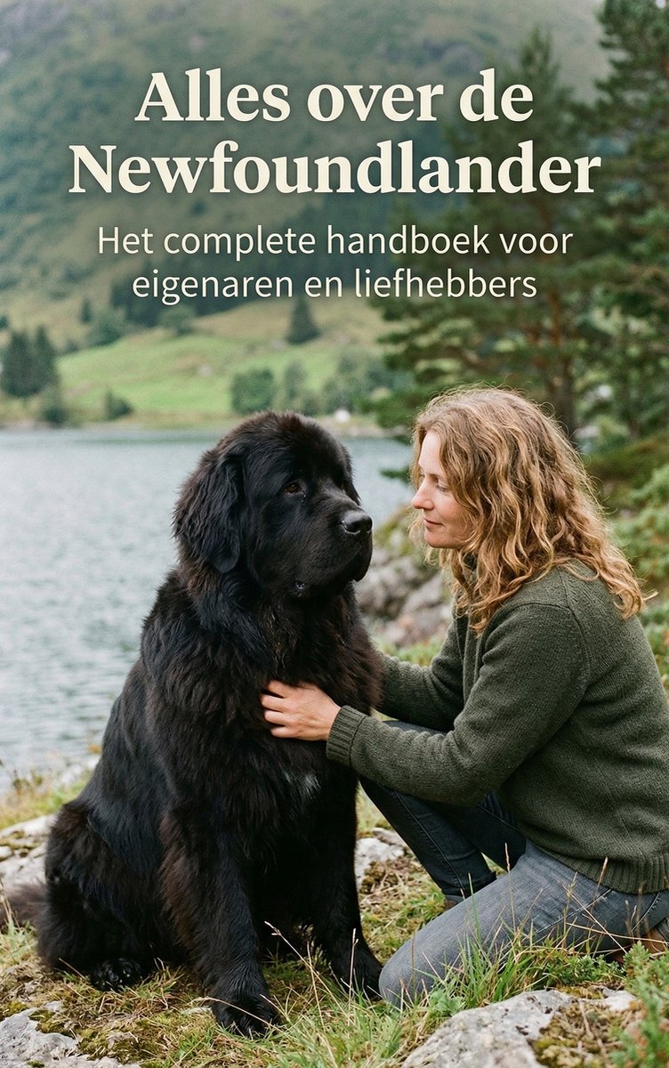 Alles over de Newfoundlander | 9789465197388 | Boeken | bol