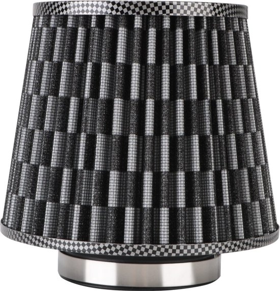 VCTparts Open Luchtfilter Zwart Carbon - Sport Filter met Cold air ...