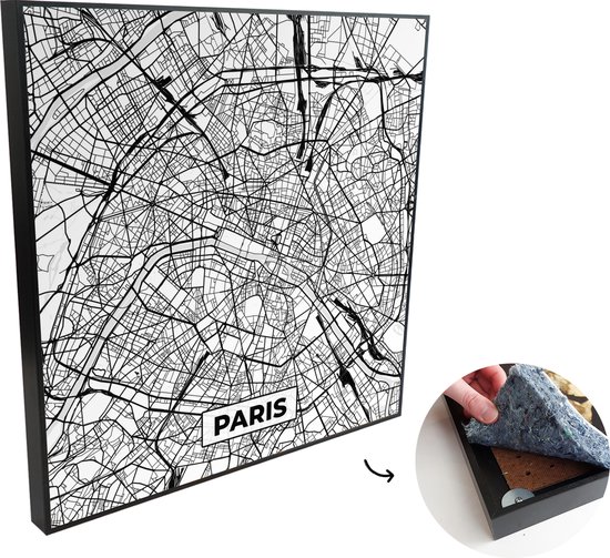 Akoestische Panelen - Geluidsisolatie - Akoestisch Wandpaneel ...