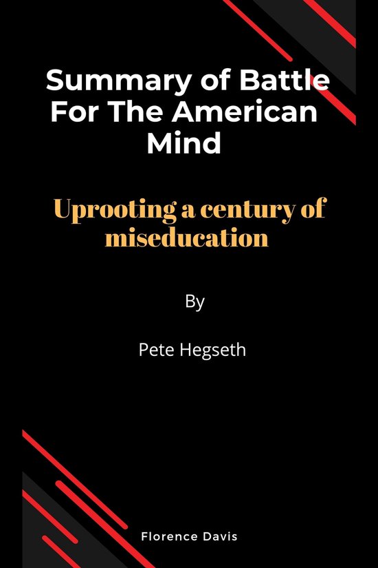 Book light Summaries - Summary of Battle For The American Mind ...