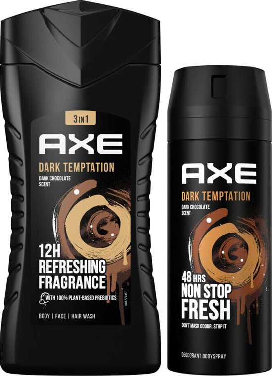 Axe Dark Temptation Pakket | bol