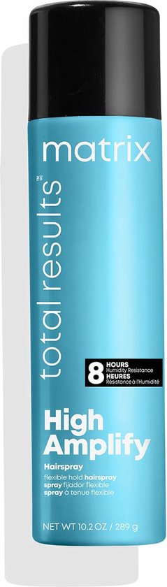 Matrix - Total Results High Amplify Volume Hairspray - 400ml | bol