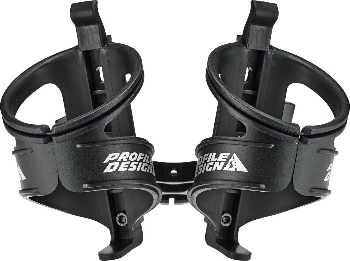 Profile Design Aqua Rack Ii Bidonhouder Zwart | bol.com