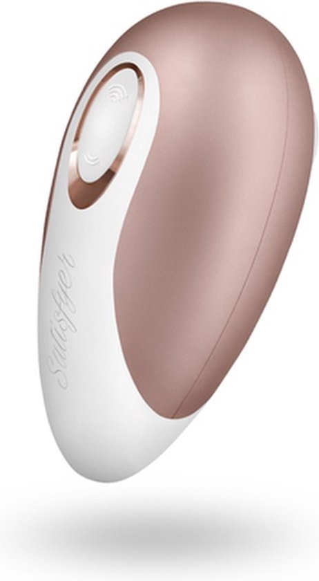 Satisfyer Pro Deluxe Next Generation | bol.com