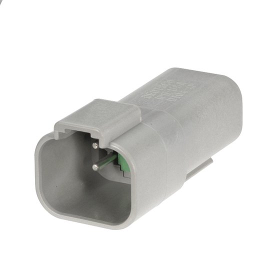 Deutsch Connector 4 Pins Male | bol.com