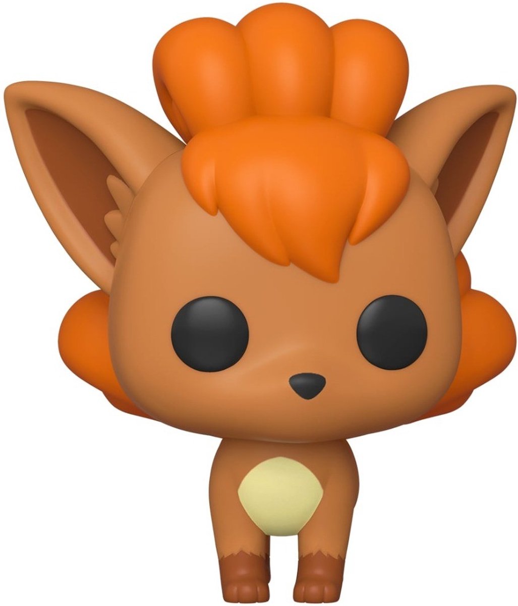 Funko Vulpix 10 inch - Funko Pop! Games - Pokemon Figuur - 25cm | bol.com