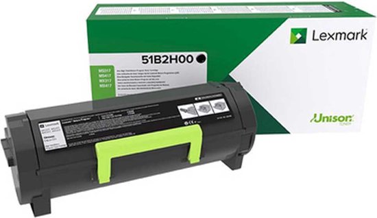 Lexmark - 24B6888 - Toner zwart | bol.com