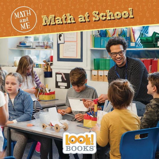 Math and Me (LOOK! Books ™) - Math at School (ebook), Joanne Mattern ...