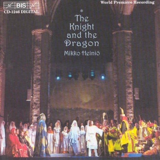 Turku Philharmonic Orchestra - The Knight And The Dragon (CD), Turku ...