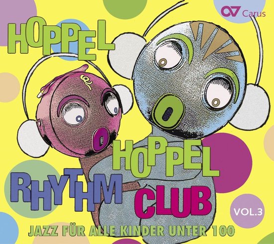 Peter Lehel, Mini Schulz, Obi Jenne, Peter Schindler - Hoppel Hoppel ...