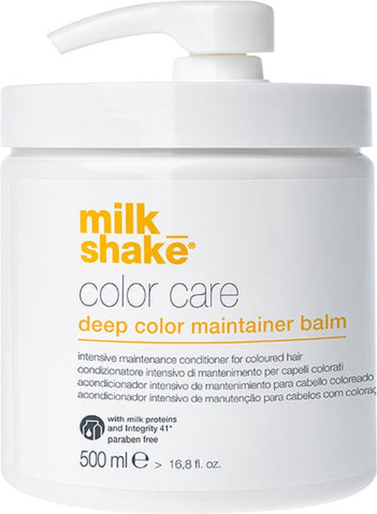 Milk_Shake Conditioner Color Care Deep Colour Maintainer Balm | bol.com