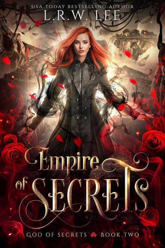 God of Secrets 2 - Empire of Secrets (ebook), L. R. W. Lee ...