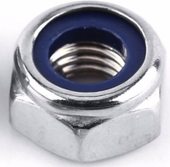 Wovar Borgmoeren Verzinkt M10 | 200 Stuks | bol.com