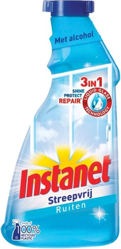 Instanet Streepvrij met Alcohol Navulling | bol.com