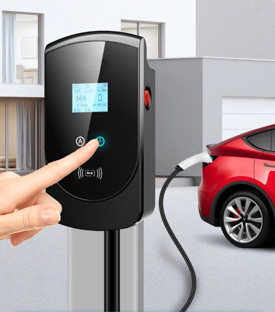 Borne de recharge Seat Cupra Formentor 1.4 TSI e-Hybrid PHEV 11kW avec ...