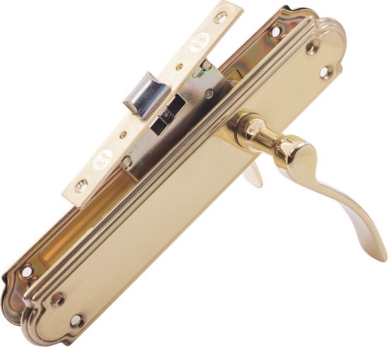 Durvju sl膿dzene ar rokturi 100-01 misi艈拧 | bol.com