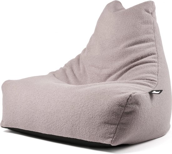 Extreme Lounging - b-bag mighty-b teddy - zitzak voor volwassenen ...