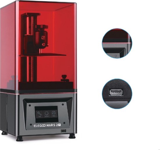 3Dprinter box | bol.com