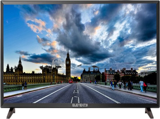 ELEMENTS 24" led tv 220v en 12v | bol