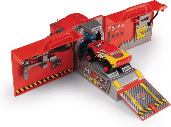 Smoby Vrachtwagen Cars Mack | bol.com