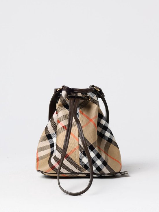 Mini Drawstring Bucket Bag Wo - Earth Clutch Bags | bol