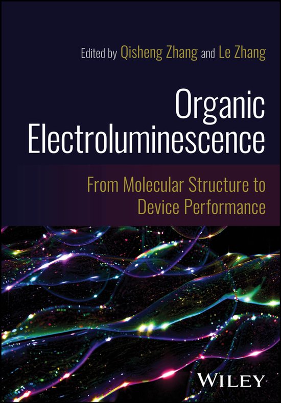 Organic Electroluminescence | 9781119694113 | Boeken | bol