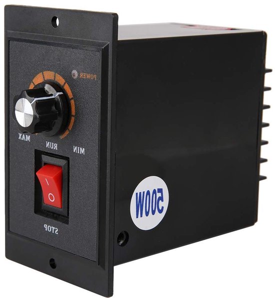 Single Phase AC Motor Speed Regulator 220V - Elektrische Motor ...