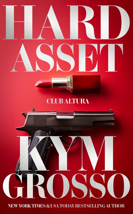 Hard Asset (ebook), Kym Grosso | 1230009188006 | Boeken | bol