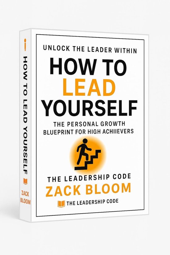 How to Lead 1 - How to Lead Yourself First : The Personal Growth ...