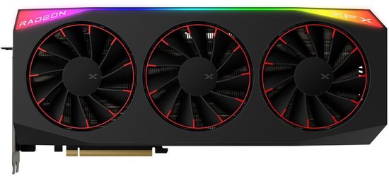XFX Mercury Radeon RX 9070 XT OC Magnetic Air Edition RGB AMD 16 GB ...